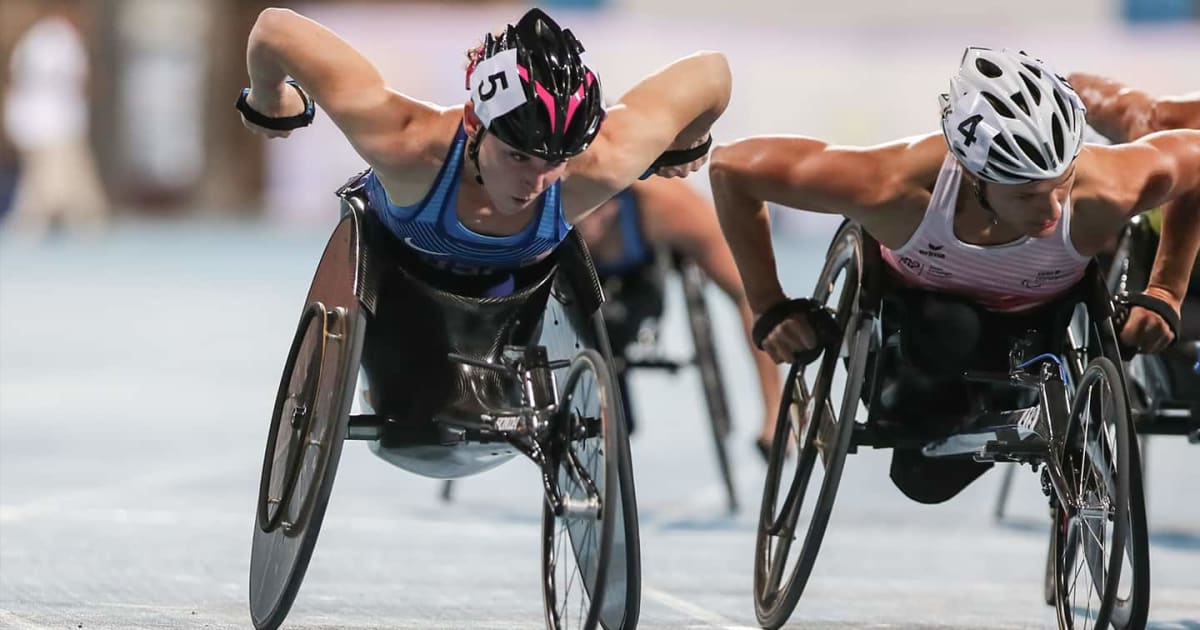USOPC | Paralympic Educational Hub